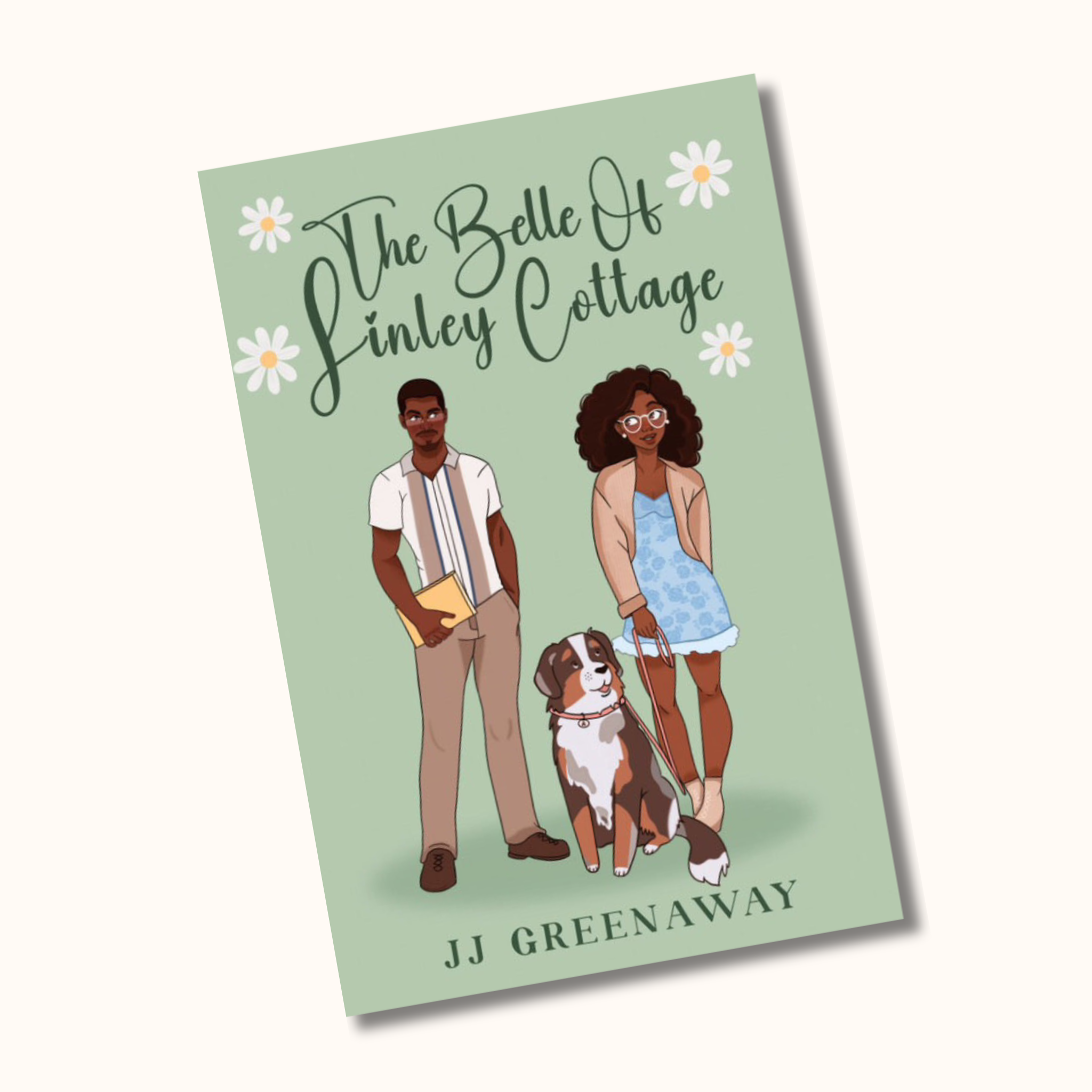 The Belle of Linley Cottage – Daylit Tales