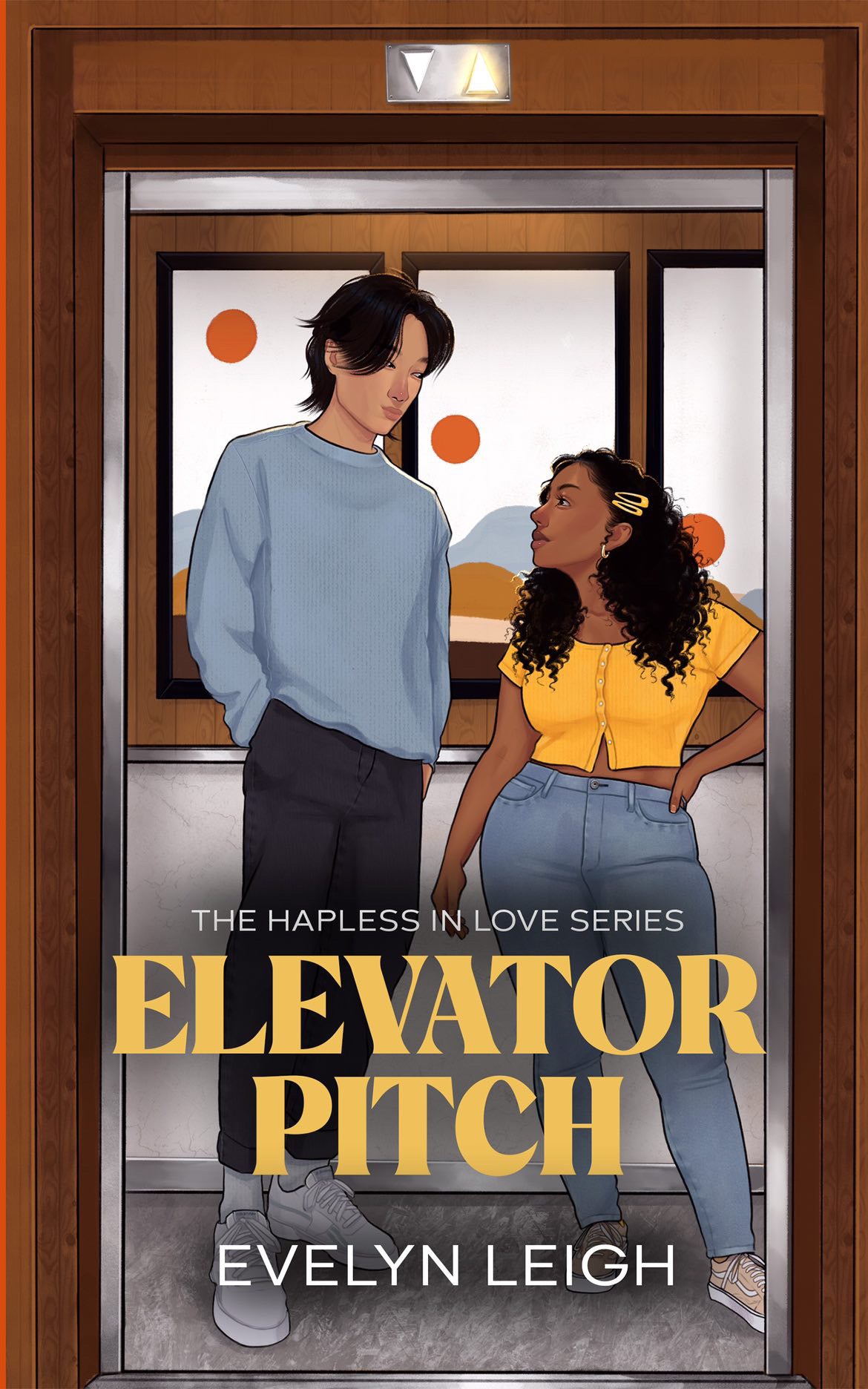 Elevator Pitch (signed) – Daylit Tales