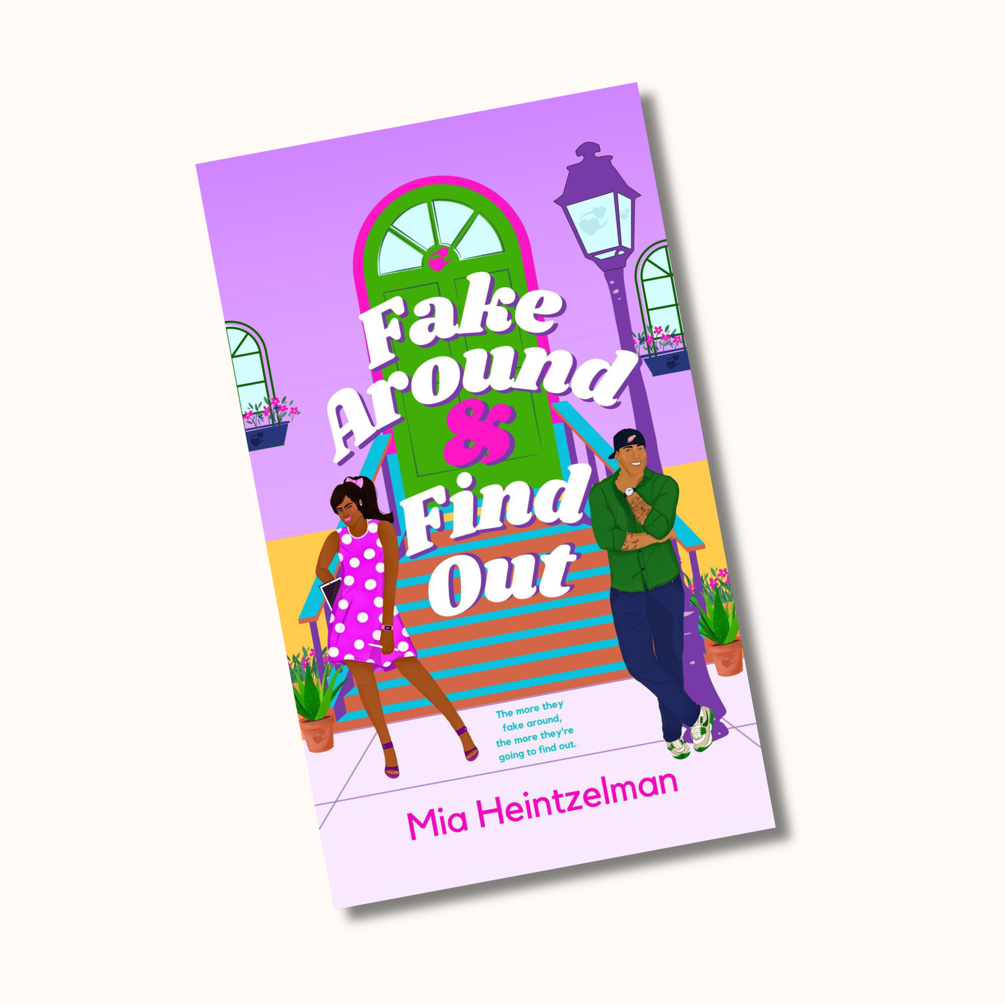 Fake around & Find out – Daylit Tales